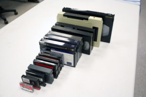 VHS Conversion Service to Digital & DVD in MN | Two Squares