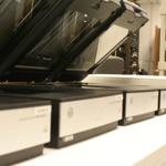 35mm Negative & Slide Scanning Service | Two Squares